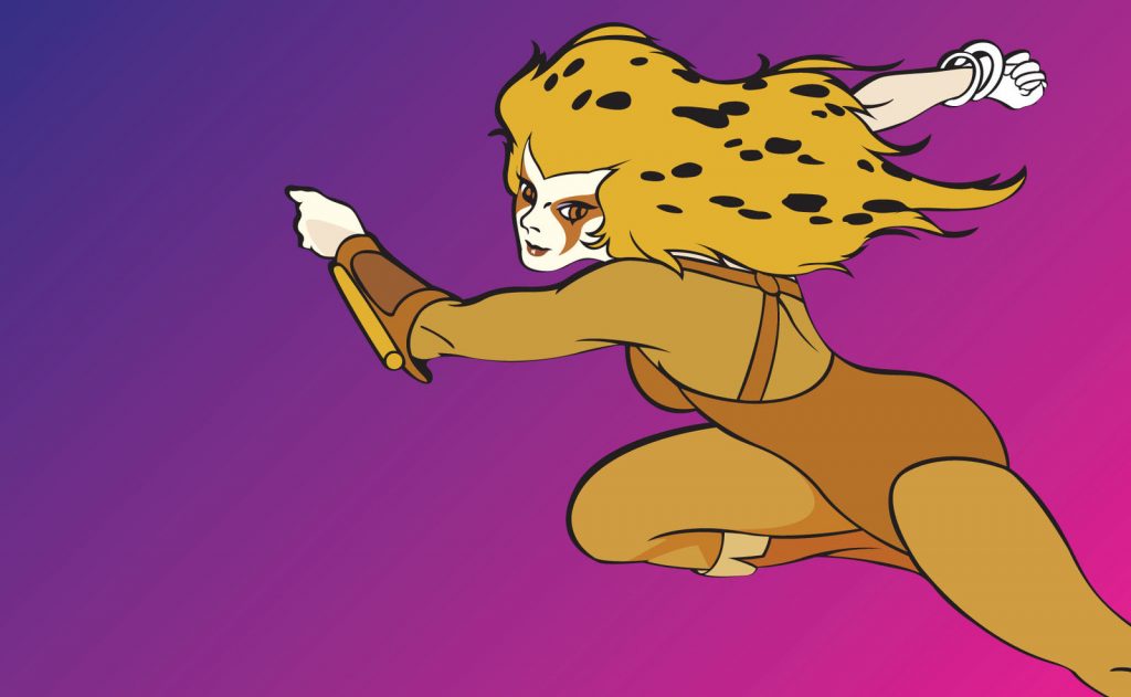 Thundercats_Cheetara – NoSet