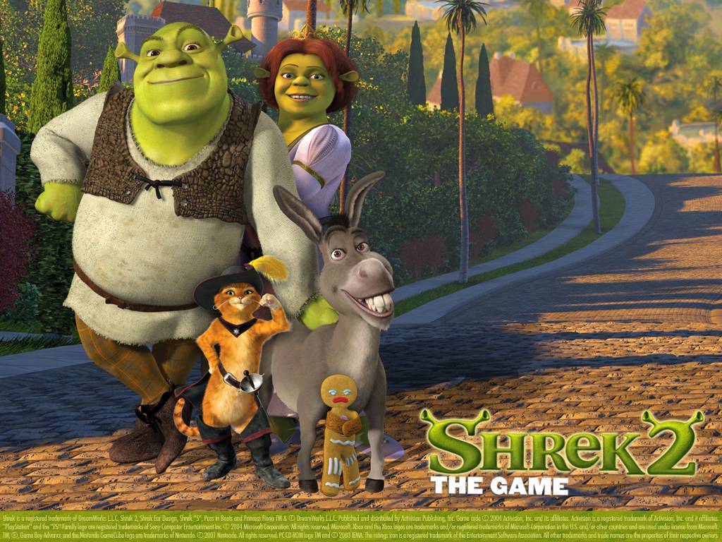 shrek 4 – NoSet