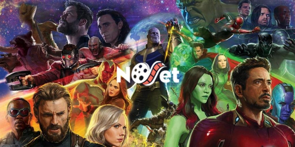 vingadores guerra infinita capa – NoSet