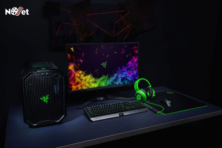Razer-capa - NoSet