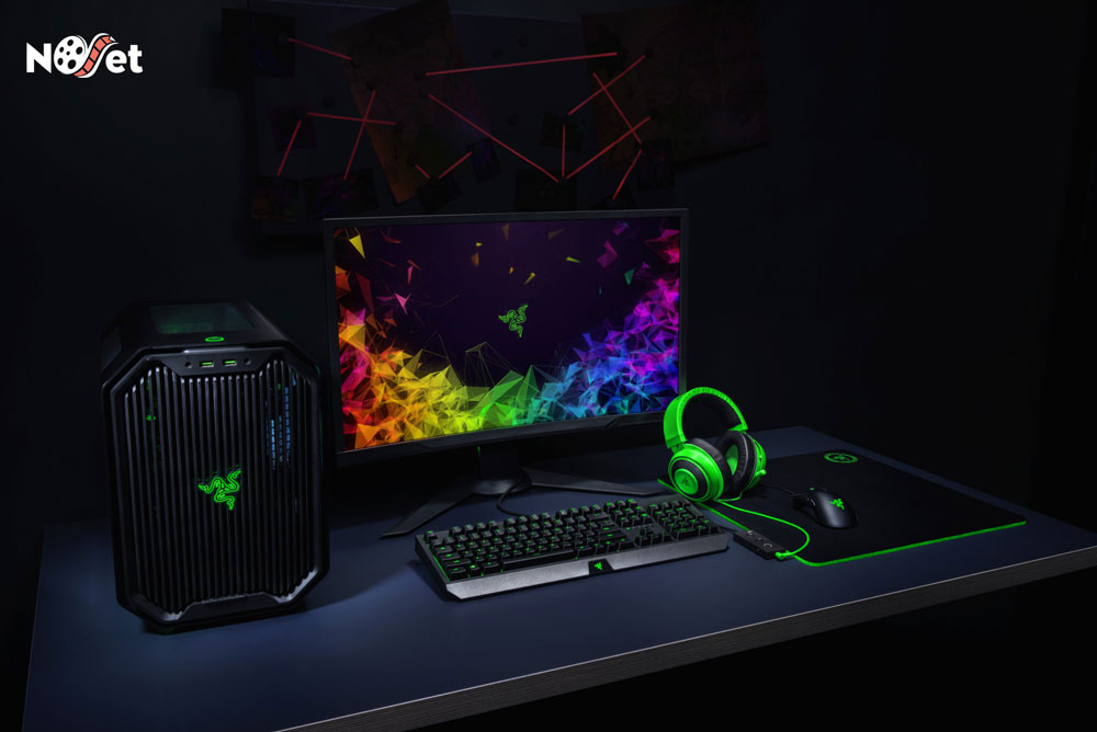 Razer-capa - NoSet