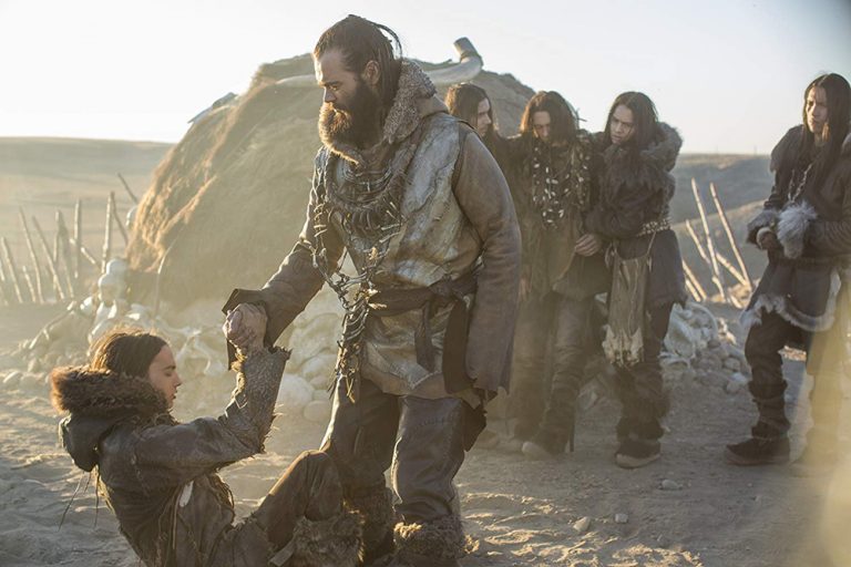 Review do filme "Alfa". O passado contado de forma poética e emocionante. - NoSet