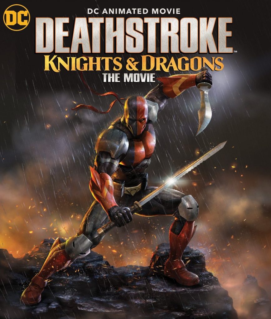 deathstroke 2 – NoSet